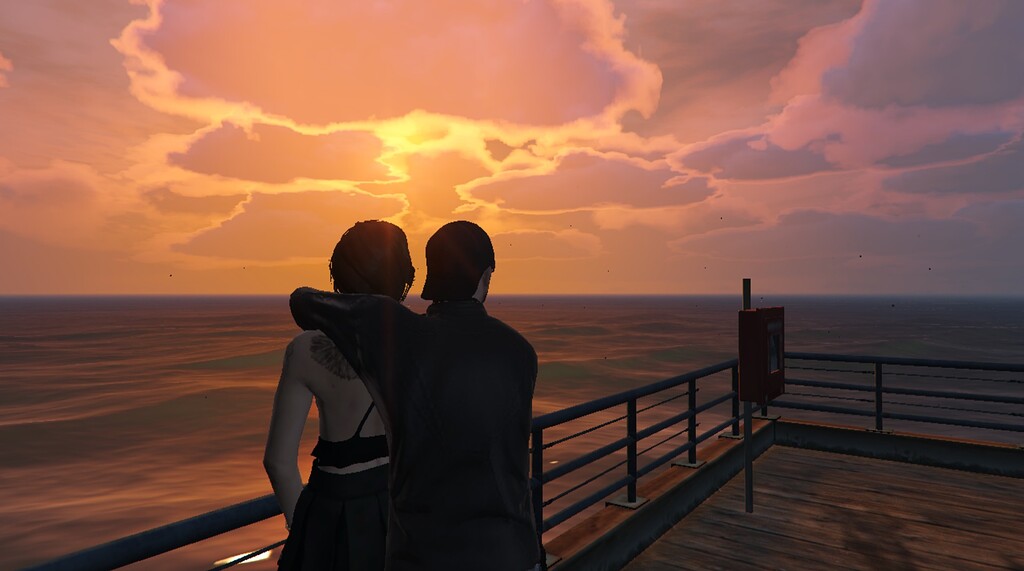 Pacific Ocean - FiveM Snapmatic - Cfx.re Community