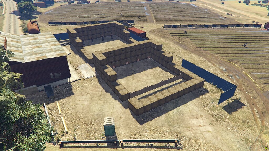 [MAP] [FREE] Shooting Range - FiveM Releases - Cfx.re Community