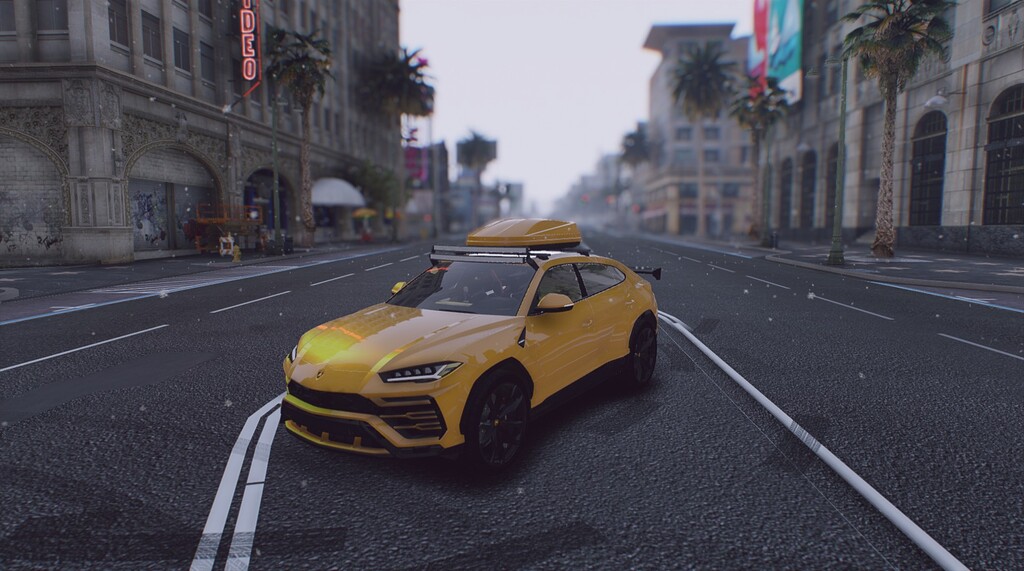 Power St - FiveM Snapmatic - Cfx.re Community