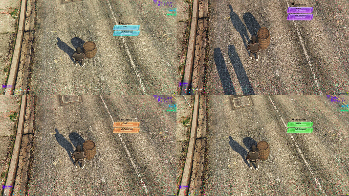 [Free] [QB] QB-Menu Redesign - FiveM Releases - Cfx.re Community