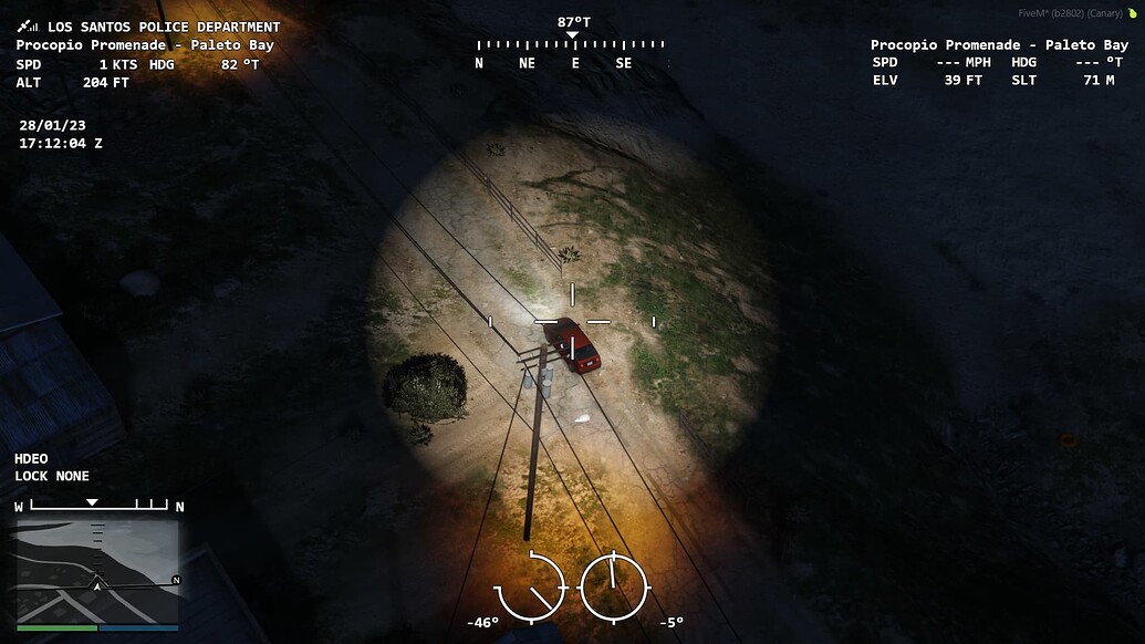 [Standalone] [Paid] Helicopter Camera - FiveM Search