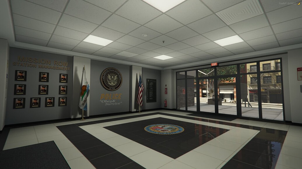 [MLO] [MAP] Mrpd - Mission Row Police Department - FiveM Releases - Cfx ...