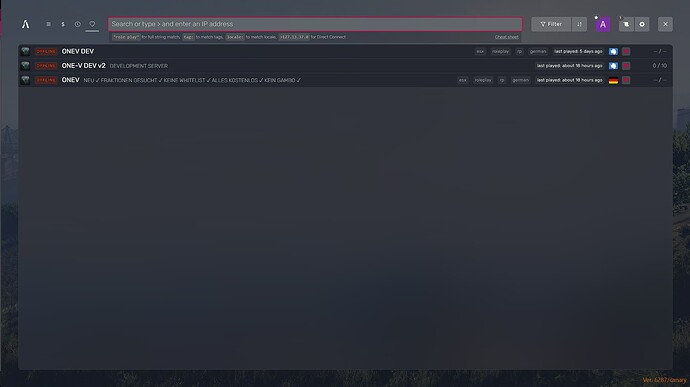 Server offline for no reason - Server Owners - Cfx.re Community