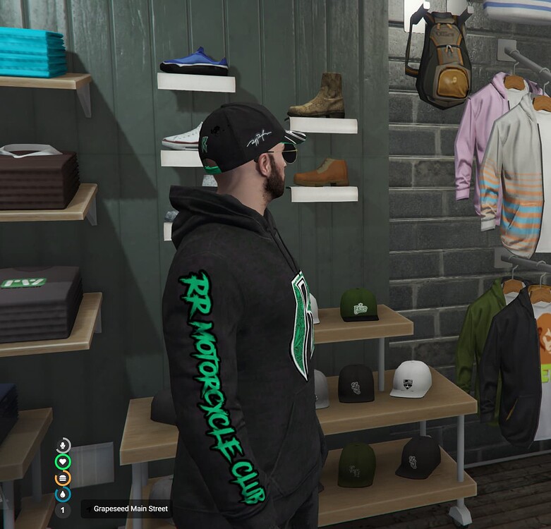 The Ruff Ryders Tribute [Clothing Pack] - FiveM Search