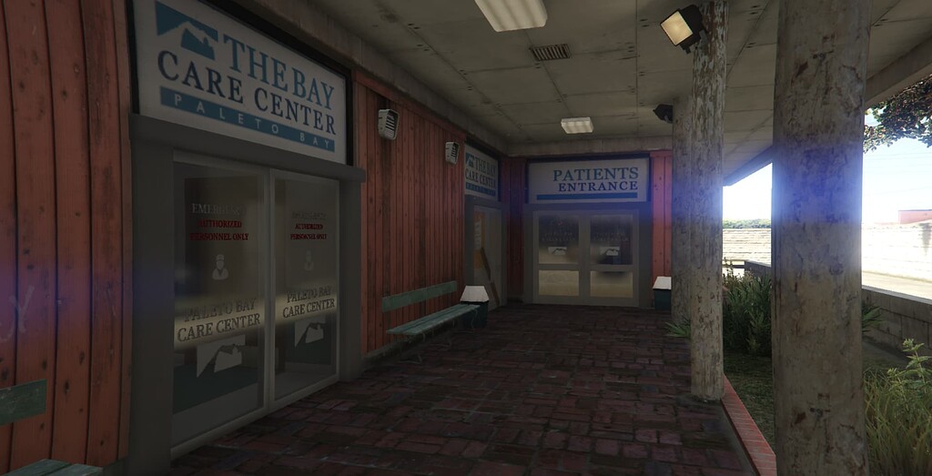 [PAID] Paleto Hospital - Mapping & MLO For FiveM - FiveM Releases - Cfx ...