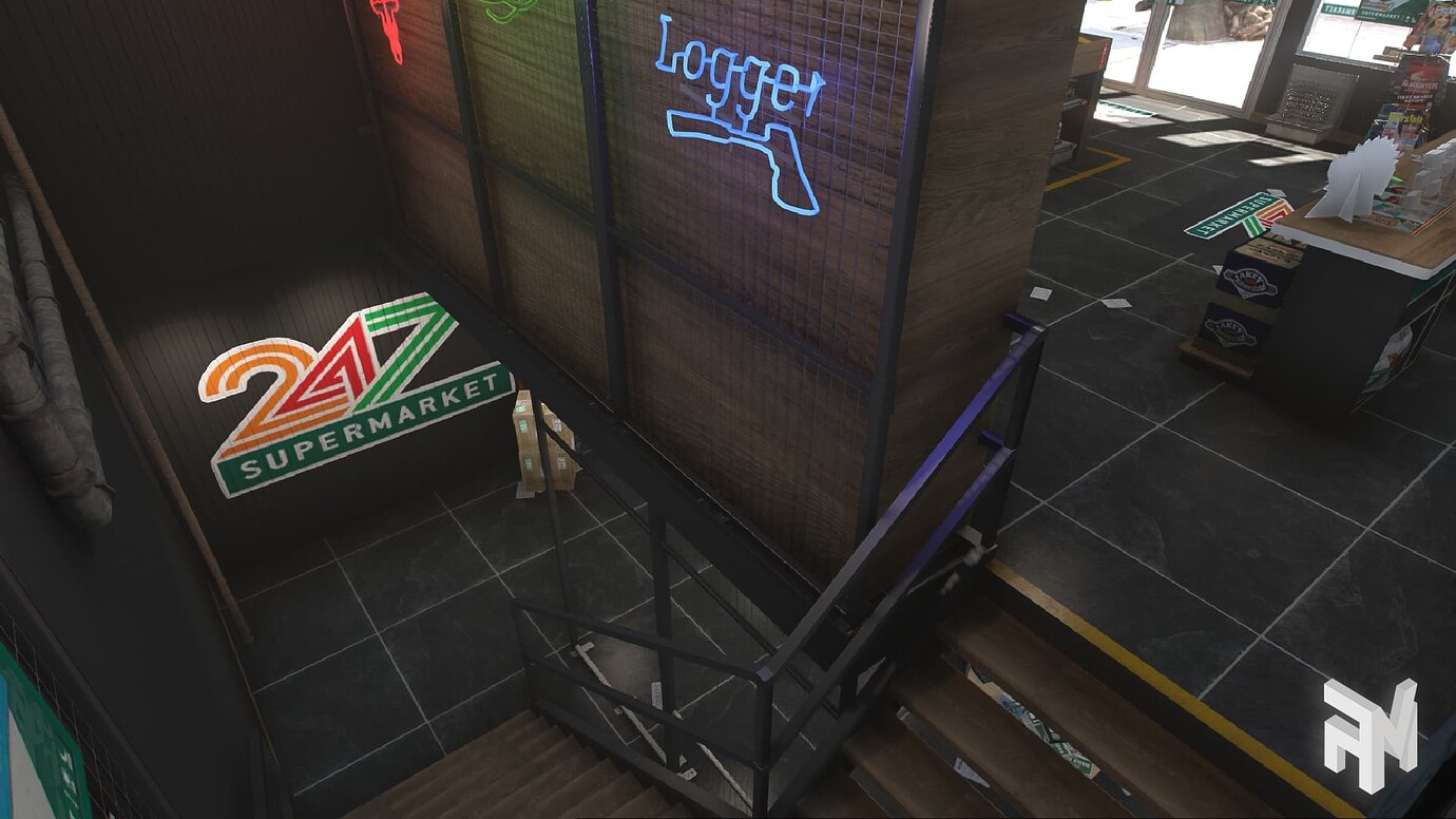 [MLO] 24/7 Supermarkets - REWORK - FiveM Releases - Cfx.re Community