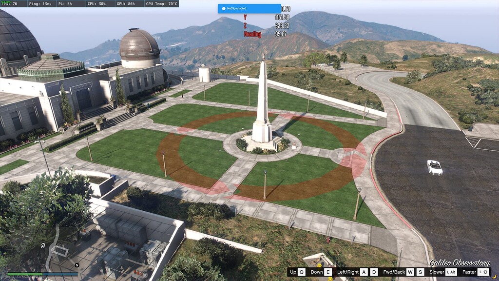 zSafeZones (FiveM Safe Zone script!) - FiveM Releases - Cfx.re Community