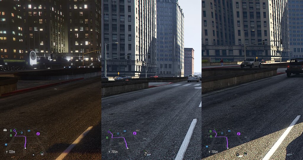 Transparent minimap - FiveM Releases - Cfx.re Community