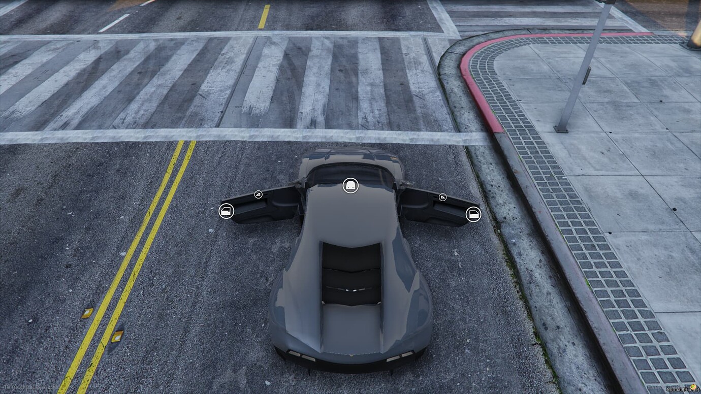 SN-VehicleMenu - FiveM Releases - Cfx.re Community