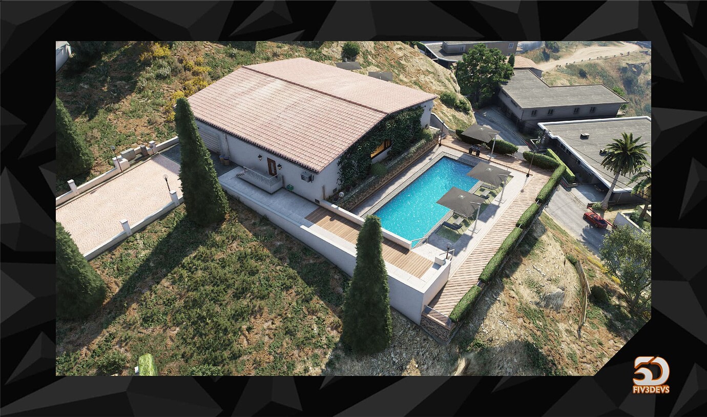 [MLO][PAID] Sheldon House/Mansion - Fiv3Devs - FiveM Releases - Cfx.re Community