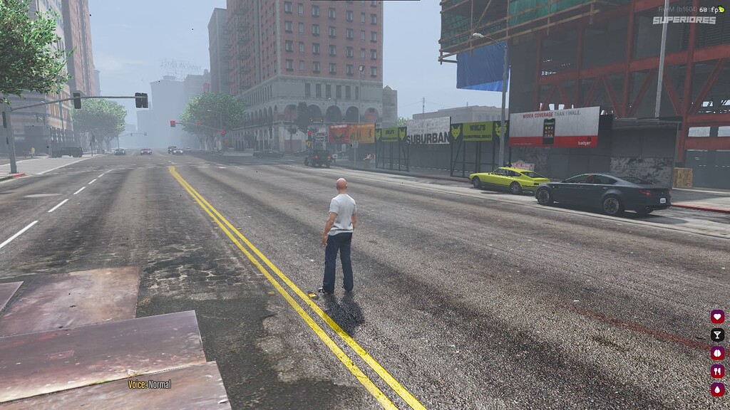 [NEW] [Release] Yero HUD - A simple and dynamic HUD for FiveM - FiveM ...