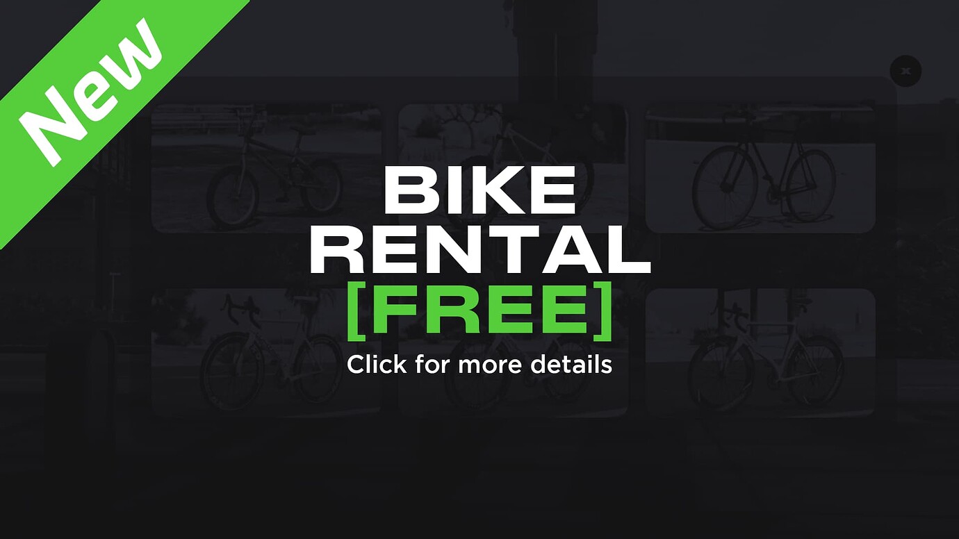 [SCRIPT] [FREE] Bike Rental - BrambiShop - FiveM Releases - Cfx.re ...