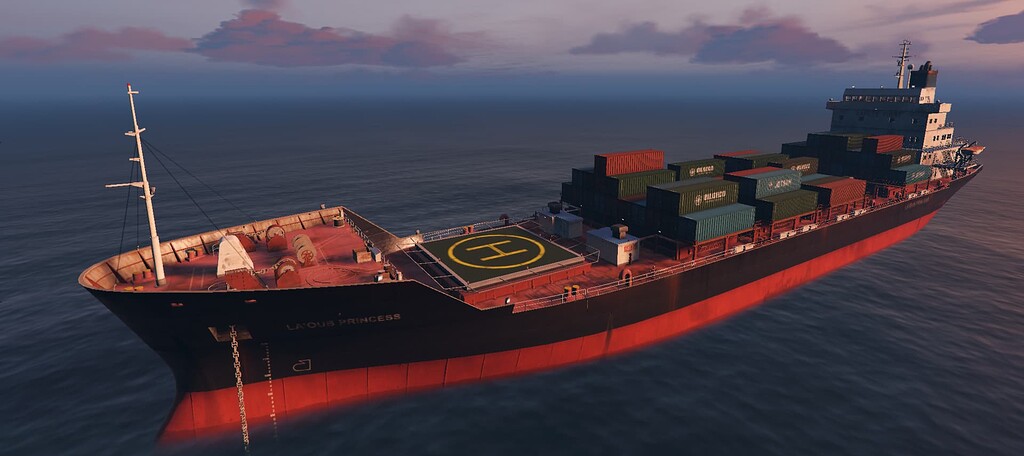 Build 3095: Chop Shop DLC IPLs ! [Drag and Drop] - FiveM Releases - Cfx ...