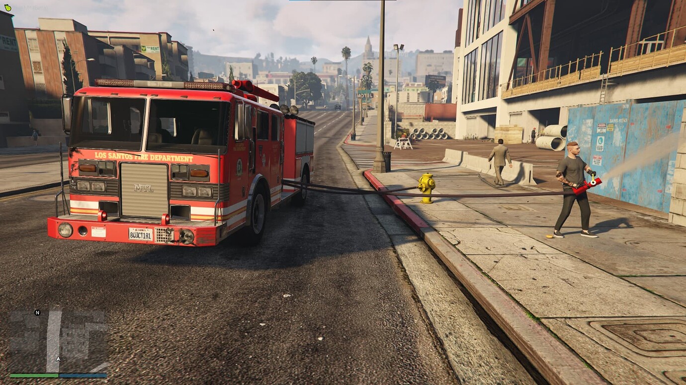 [PAID] Fire Script & Fire Hose - FiveM Releases - Cfx.re Community