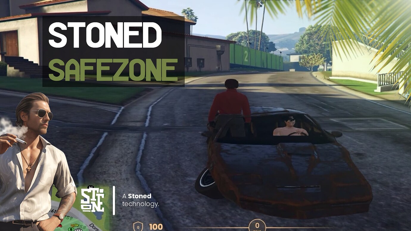 [STANDALONE] Safezones - FiveM Releases - Cfx.re Community