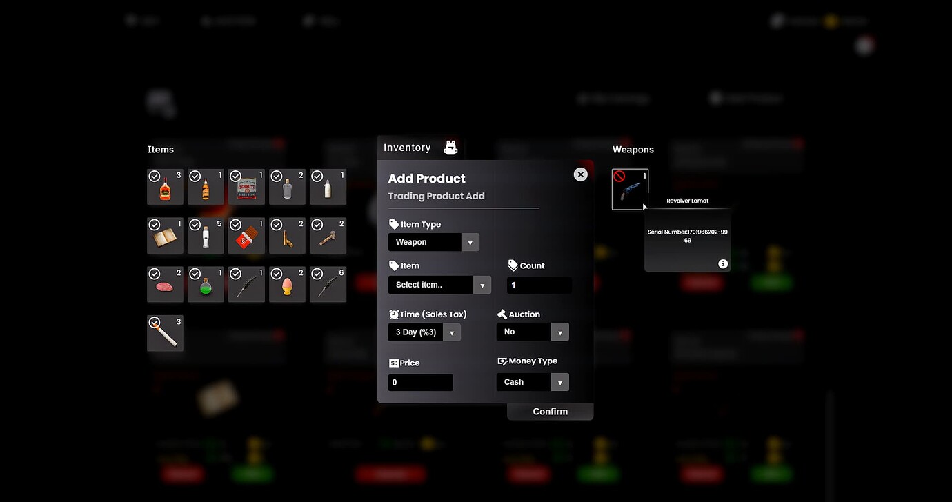 FX-Marketplace - RedM Releases - Cfx.re Community