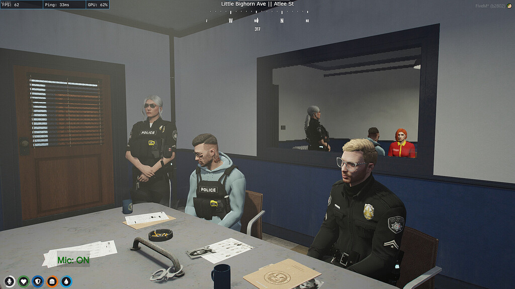 [EU] Euphoric City RP | 18+ Public | Quality RP | Friendly Community ...