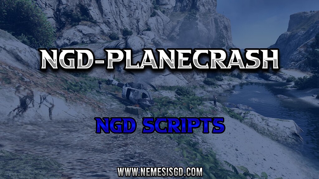 [QB][ESX] Plane Crash Heist - FiveM Releases - Cfx.re Community