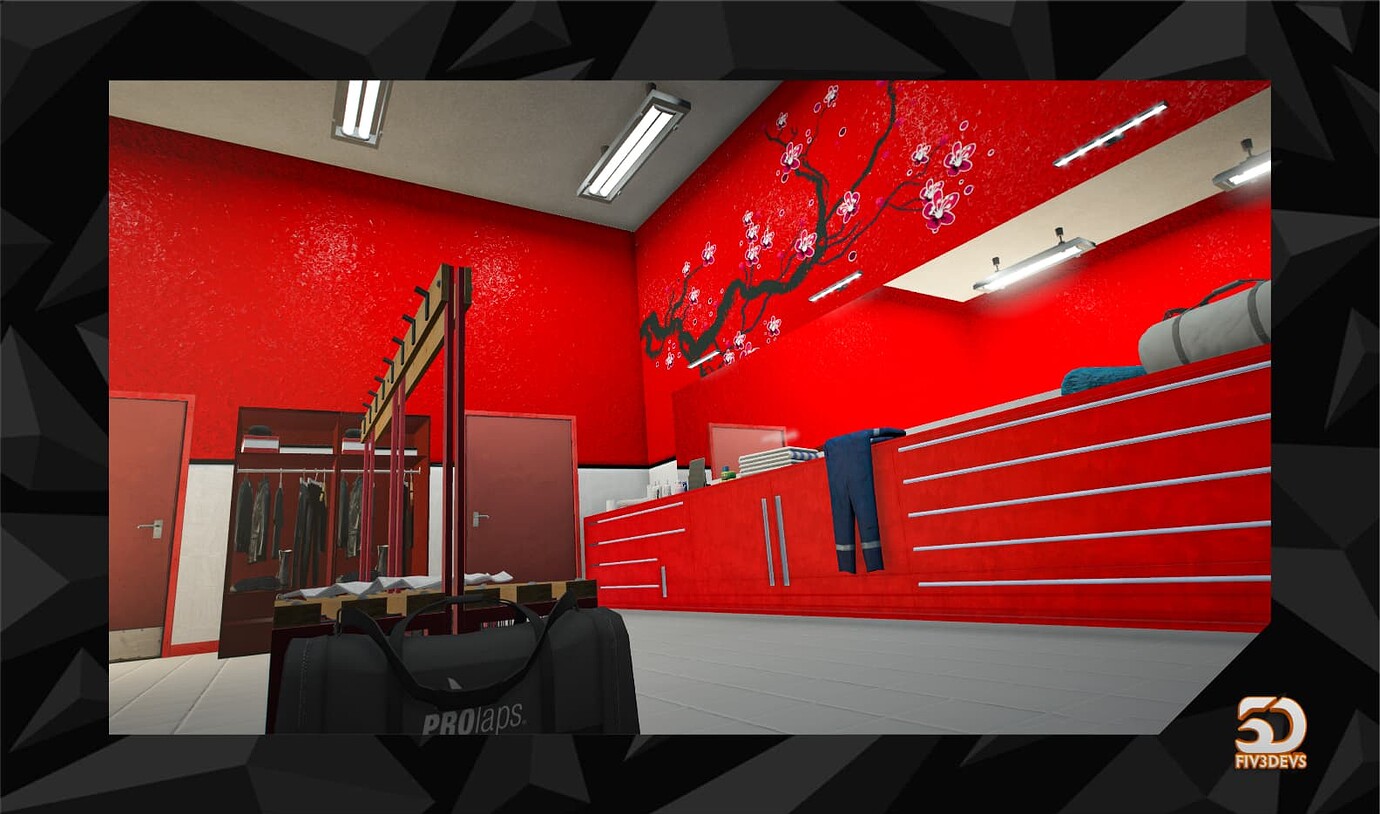 [MLO][PAID] Rising Sun Customs - Mechanic Workshop Fiv3Devs - FiveM ...