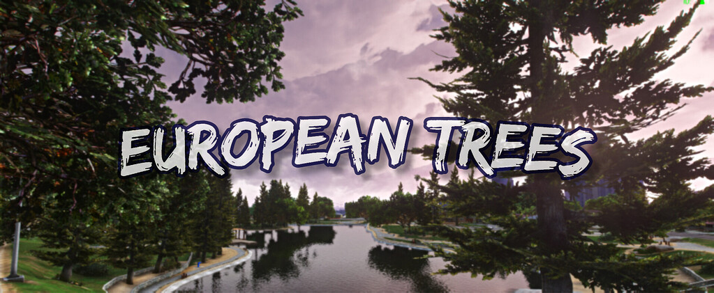 [PAID] European Trees (No more palm-trees) - FiveM Releases - Cfx.re ...