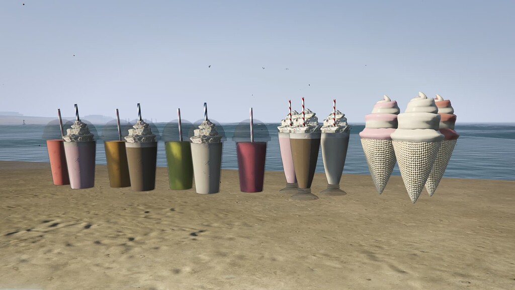 [PAID] [PROPS] 13 Props Juices, milkshake, ice cream - FiveM Releases ...