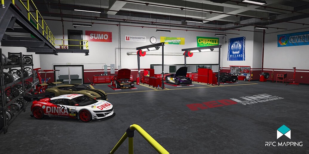 [MLO] Redline Performance - Tuner Shop - FiveM Releases - Cfx.re Community