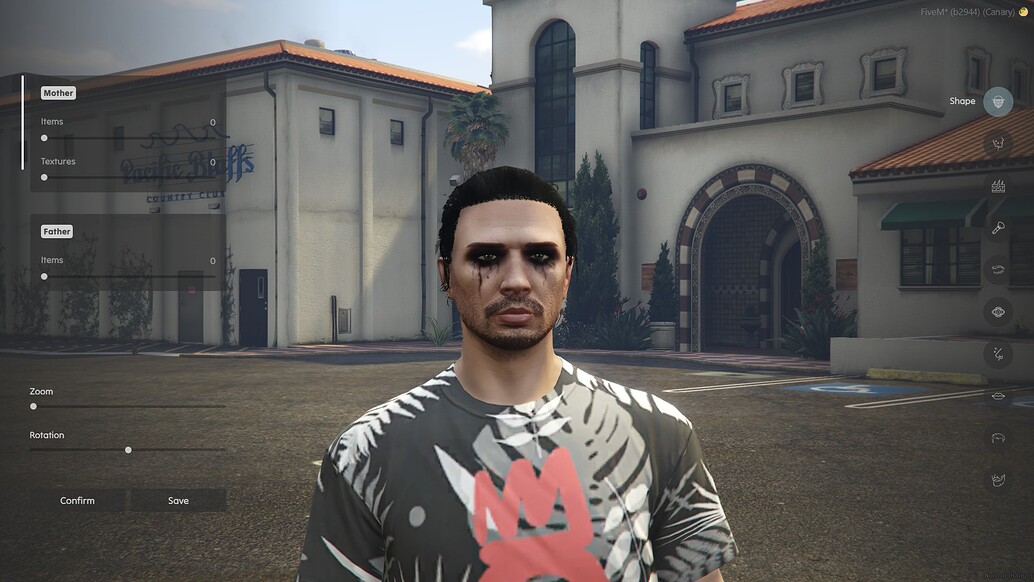 [ESX,QBCore] Fivem character creator script - FiveM Releases - Cfx.re Community