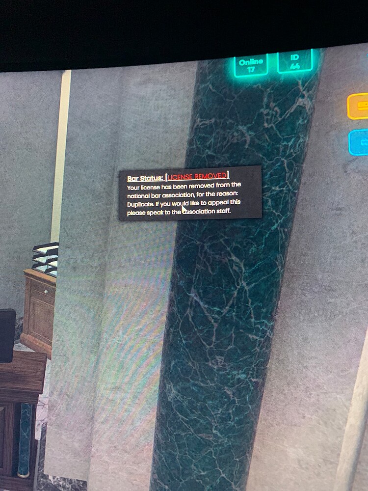 [ESX/QBCORE] [PAID] AP SCRIPTS - DOJ/COURT SYSTEM | National Bar ...