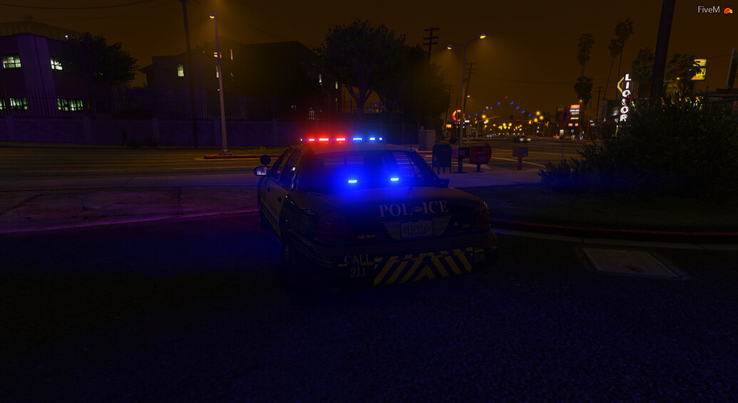 [NON-ELS] Crown Victoria (CVPI) 2011 - FiveM Releases - Cfx.re Community