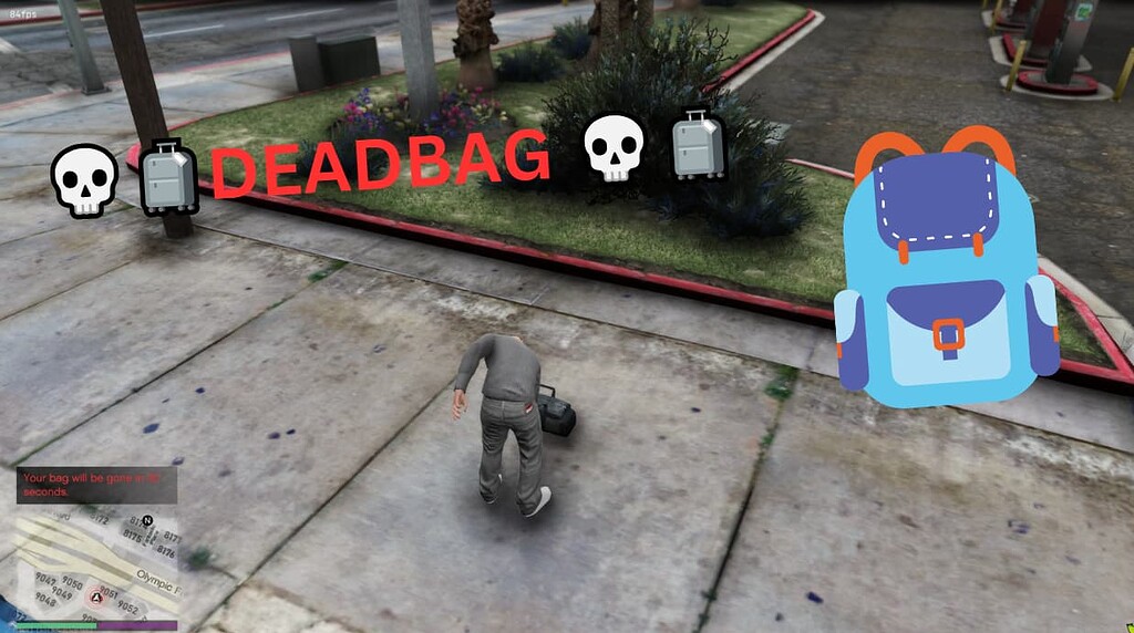 [ESX] DEADBAG | Steal Others Or Take Your Items Back [UPDATED 2025 ...