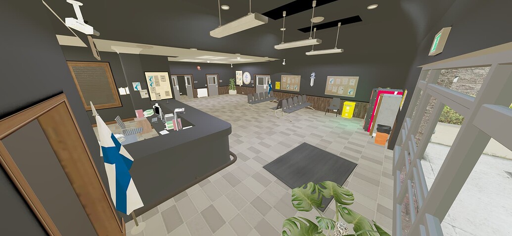 [FREE] Finnish Themed Police Station - FiveM Releases - Cfx.re Community