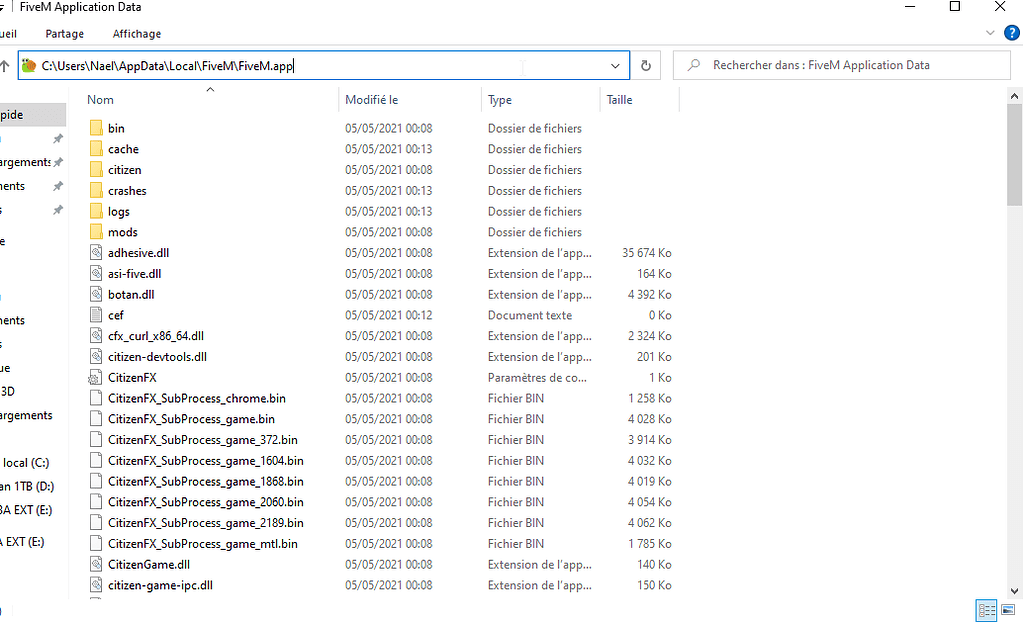FiveM_ROSLauncher ERROR! - FiveM Client Support - Cfx.re Community