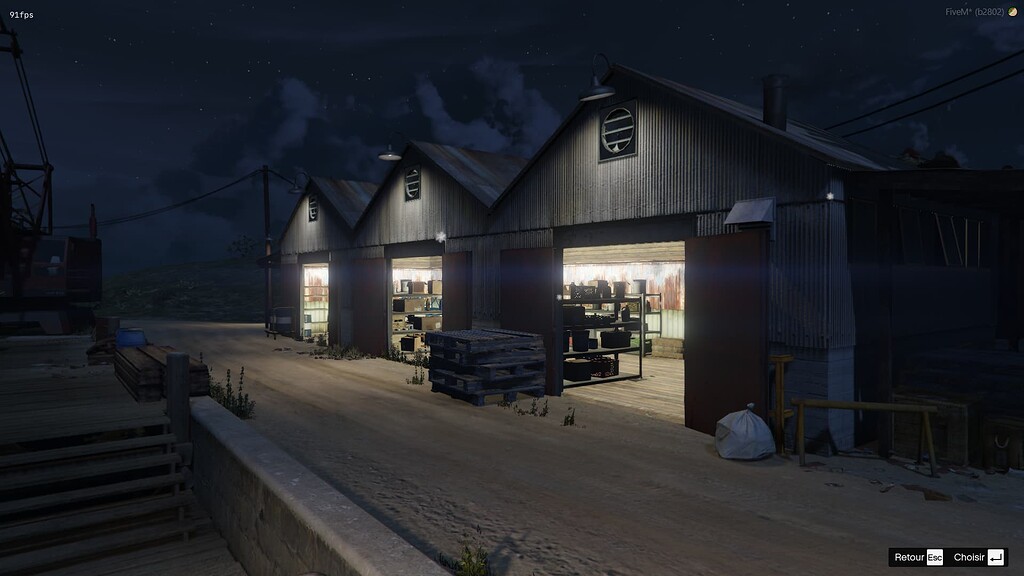 [FREE] [MLO] Cayo Perico Port Storage | Grizmowe - FiveM Releases - Cfx ...