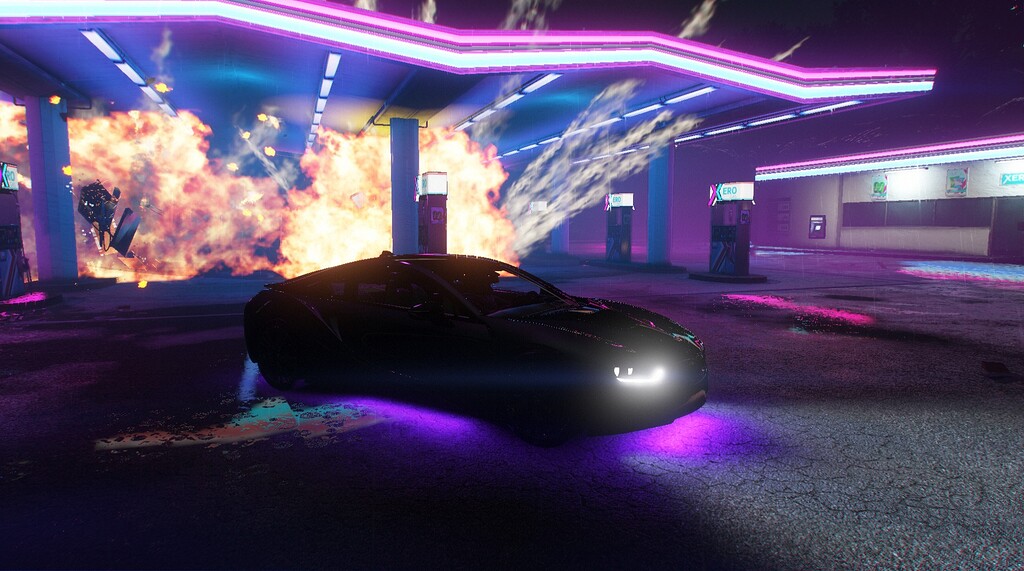 Del Perro Freeway - FiveM Snapmatic - Cfx.re Community