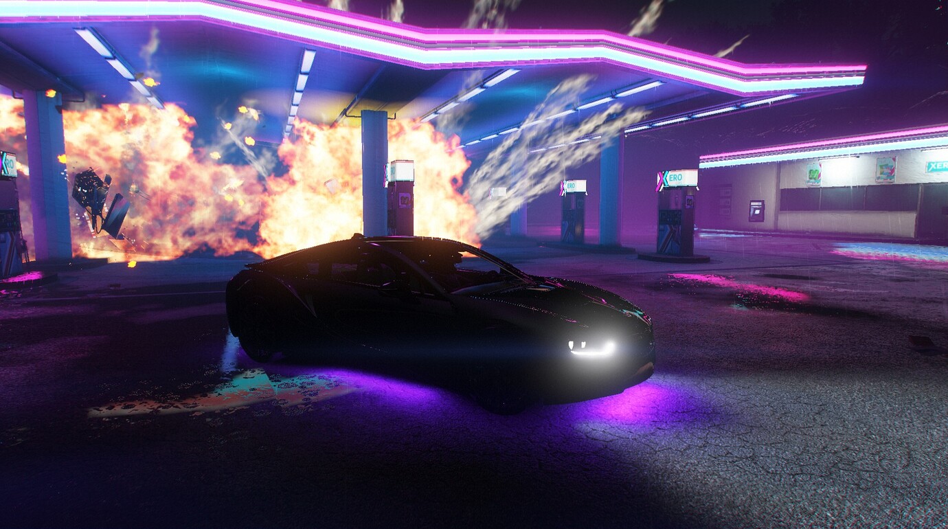 Del Perro Freeway - FiveM Snapmatic - Cfx.re Community