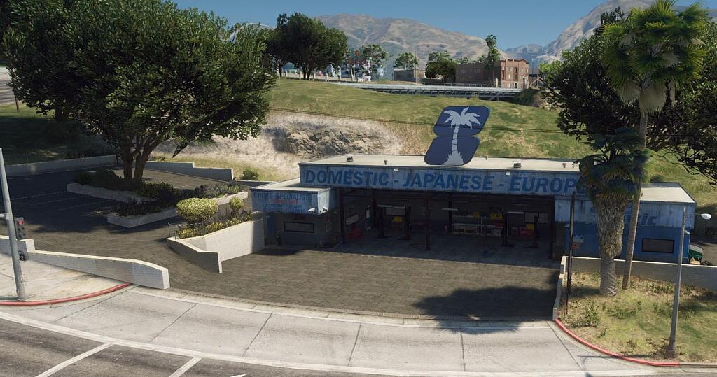 [MLO] Auto Exotic MLO + Parking Lot [Paid] - FiveM Releases - Cfx.re ...