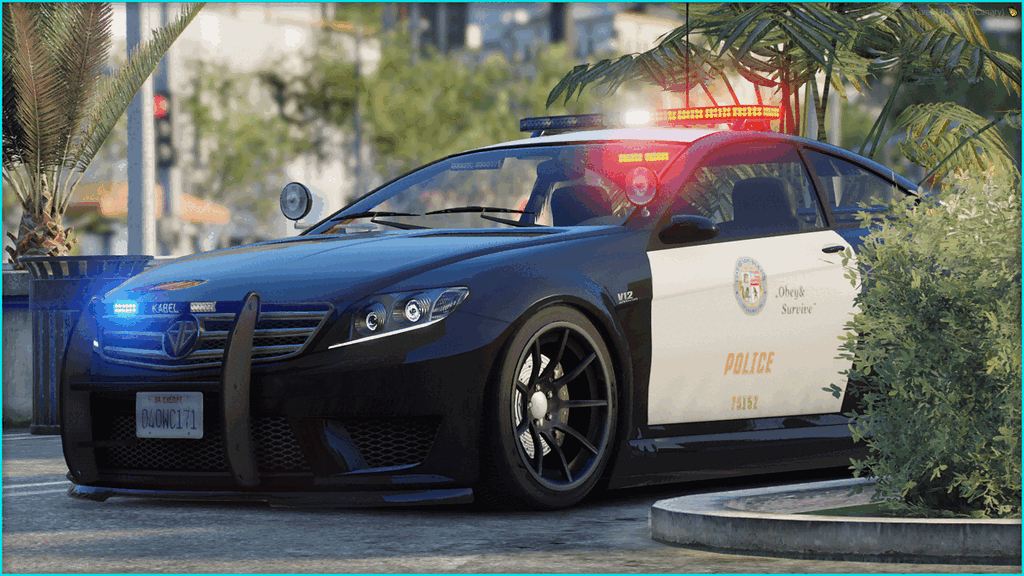 [PAID] Lore-Friendly Police Schwartzer | Callsign System | New Police Lighting | -30% - FiveM ...