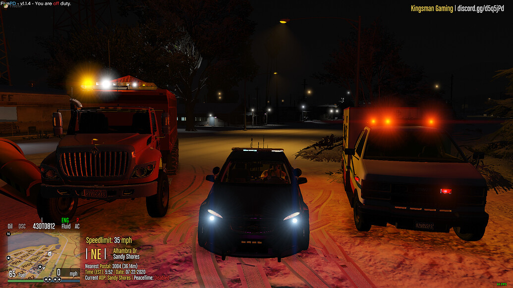 [Release] Brighter+ | Make Police Lights Brighter - FiveM Releases ...