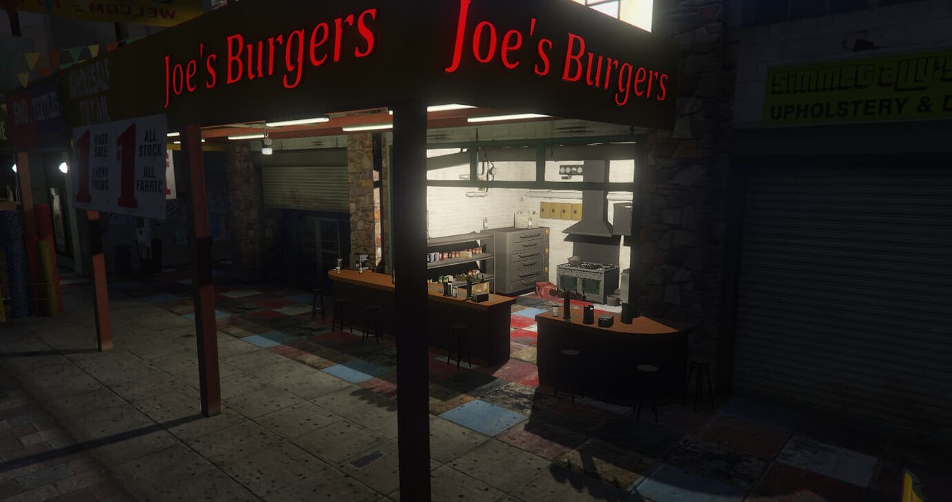 [MLO] Chinese Passage - FiveM Releases - Cfx.re Community