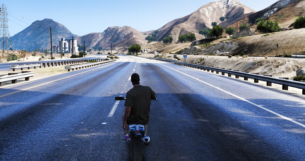 [PAID][STANDALONE] Relaxing Driving Style (One Hand) - FiveM Releases ...