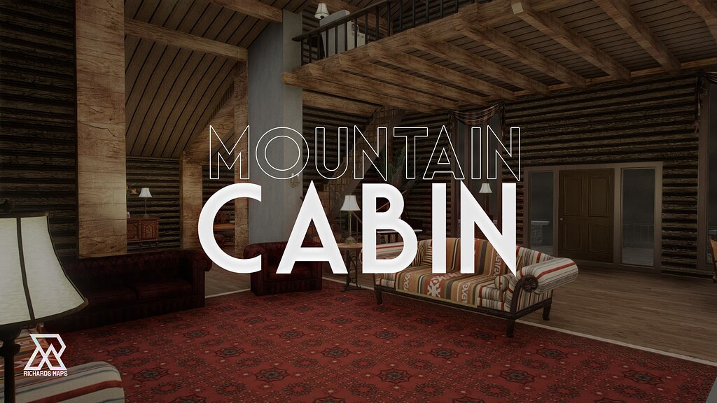 [PAID] [MLO] Mountain House (Cabin) - FiveM Releases - Cfx.re Community