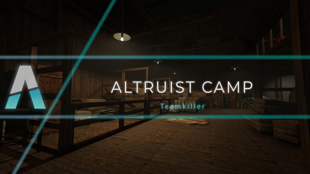 [MLO] Altruist Camp - FiveM Releases - Cfx.re Community