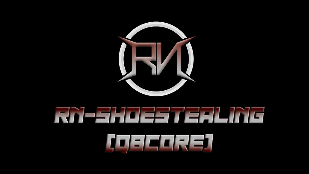 [FREE] [QBCore] Shoe Stealing - FiveM Releases - Cfx.re Community