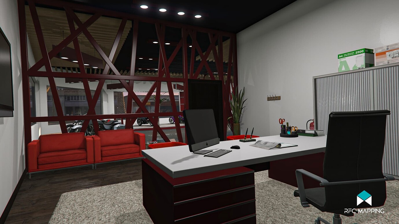 [MLO] Western Motorcycle Dealership - FiveM Releases - Cfx.re Community