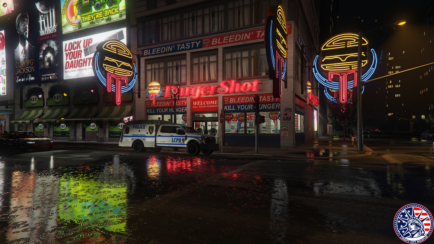 Liberty City Roleplay | LCRP | New Server | Friendly Staff | Economy ...