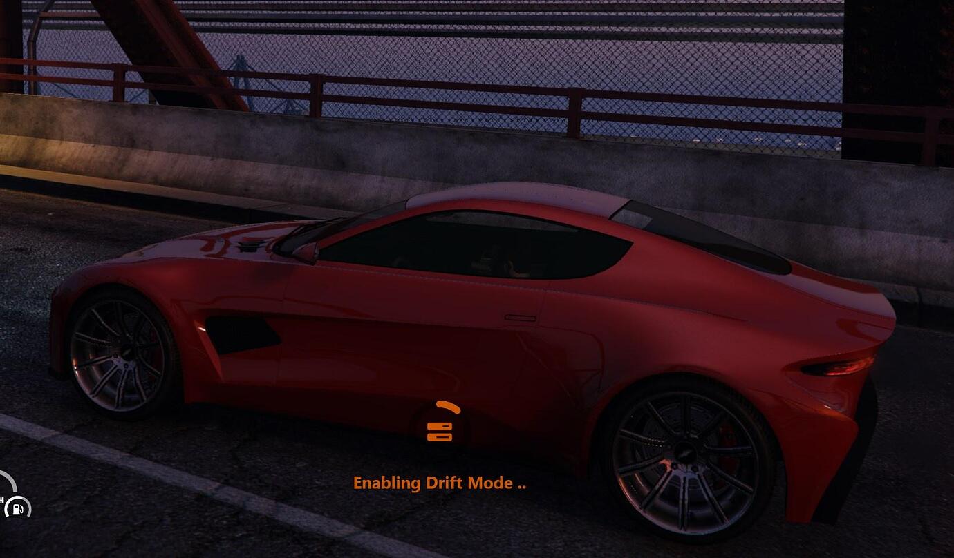 [QBCore] [FREE] - bridge_drifttuner - On Demand Drift Tuning w/ DB sync ...