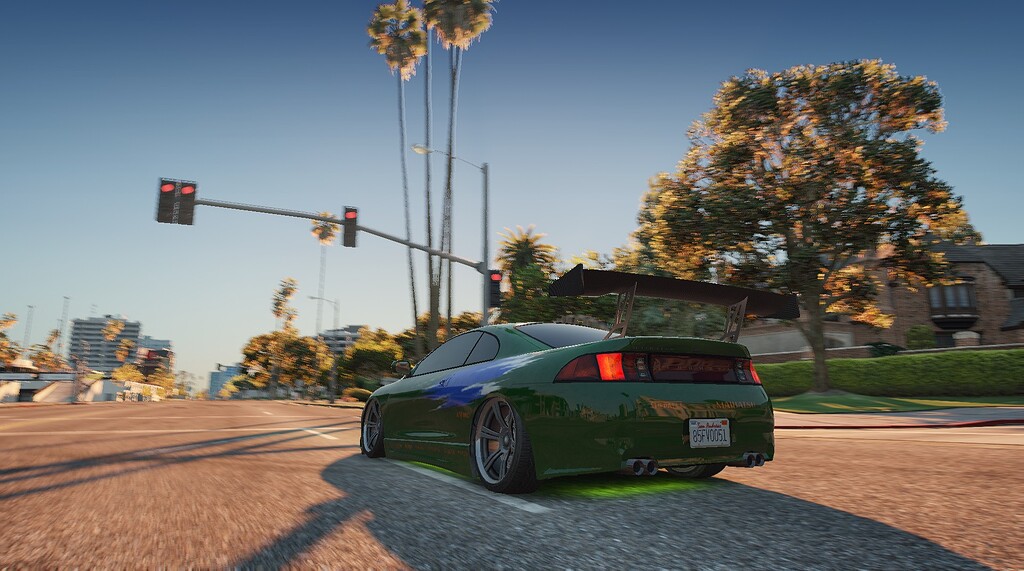 Portola Drive - FiveM Snapmatic - Cfx.re Community