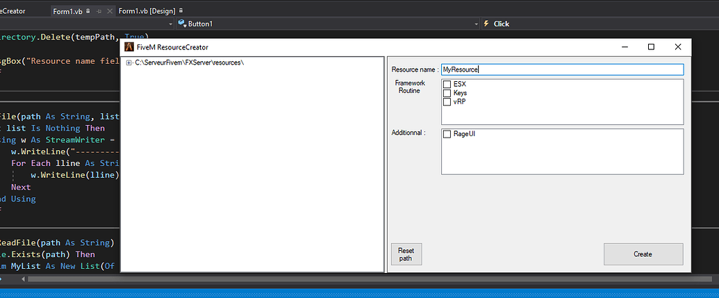[Custom] FiveM Gui Resource Creator - Discussion - Cfx.re Community