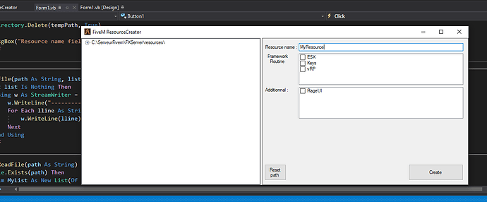 [Custom] FiveM Gui Resource Creator - Discussion - Cfx.re Community