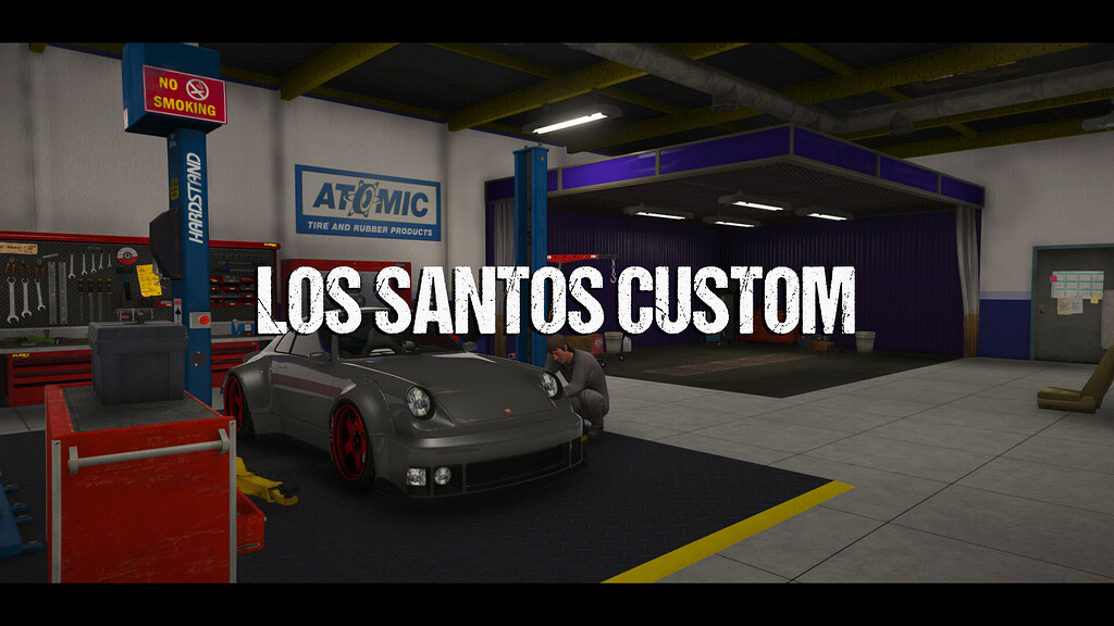 [MLO] Los Santos Custom by GigZ - FiveM Releases - Cfx.re Community